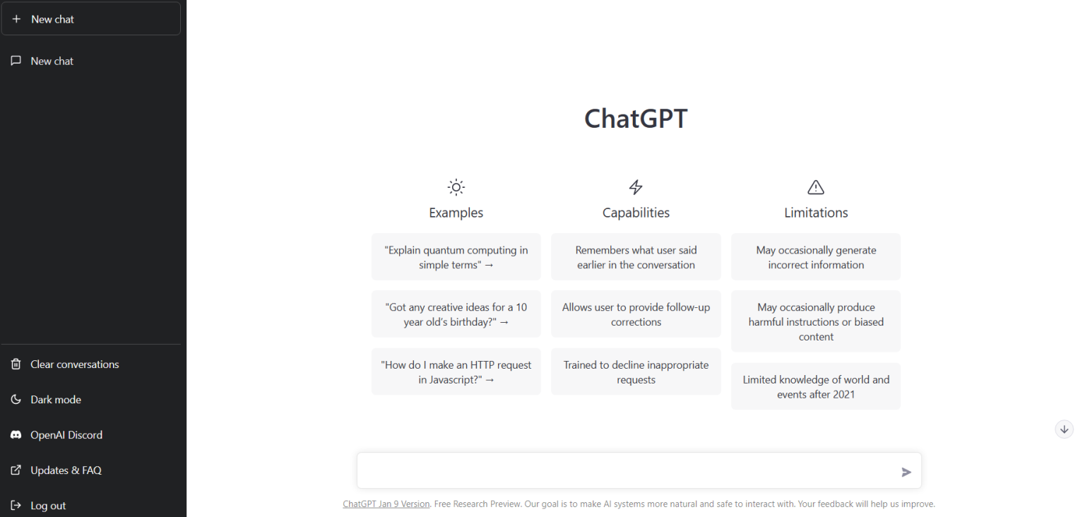 What You Should Know About ChatGPT and Why It's Important You Use It ...